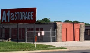 Storage Units in Springfield, MO: A-1 Self Storage