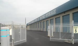 A-1 Self Storage Features - A-1 Self Storage